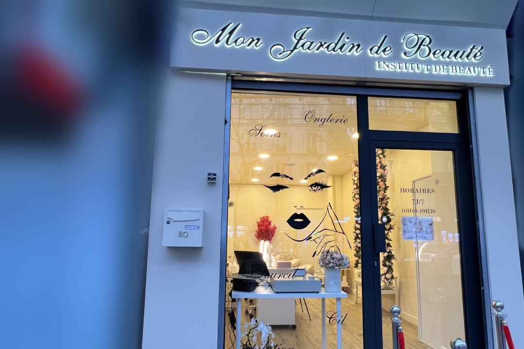 Mon Jardin de beauté | Institut de beauté à Métro Guy-Môquet, Paris ...
