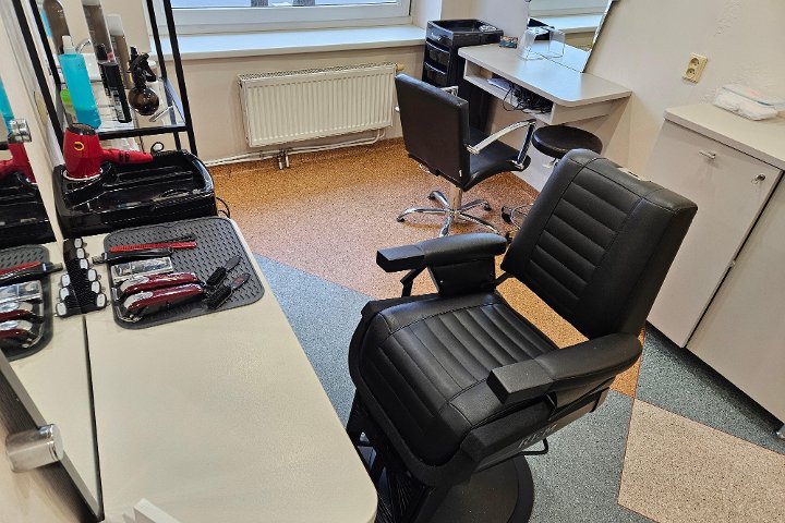 Kirpėja/barberė Lina | Kirpykla - Šilute - Treatwell