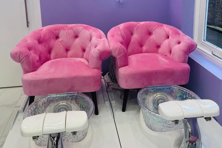 Pomme Pe'Dour | Nail Salon in Hammersmith and Fulham, London - Treatwell