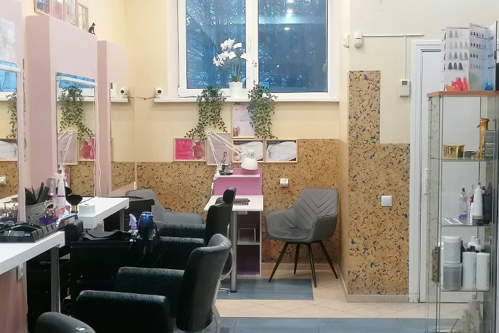 Kirpėja Oksana | Kirpykla - Vilkpede, Vilnius - Treatwell
