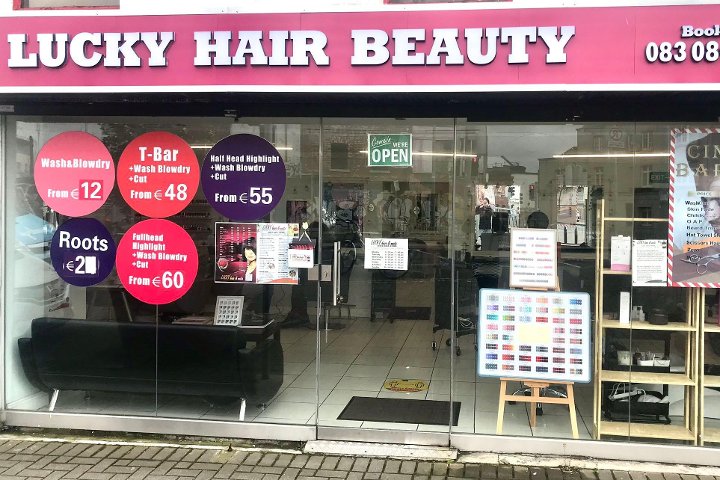 Lucky Hair Beauty | Hair Salon in Dublin 8, Dublin - Treatwell