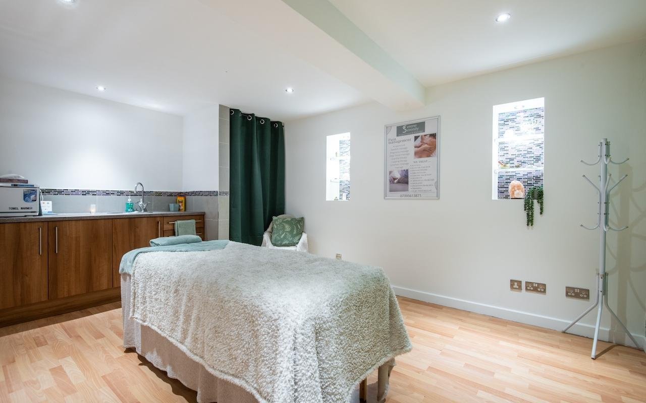 Pregnancy Massages Near Solihull Birmingham Treatwell