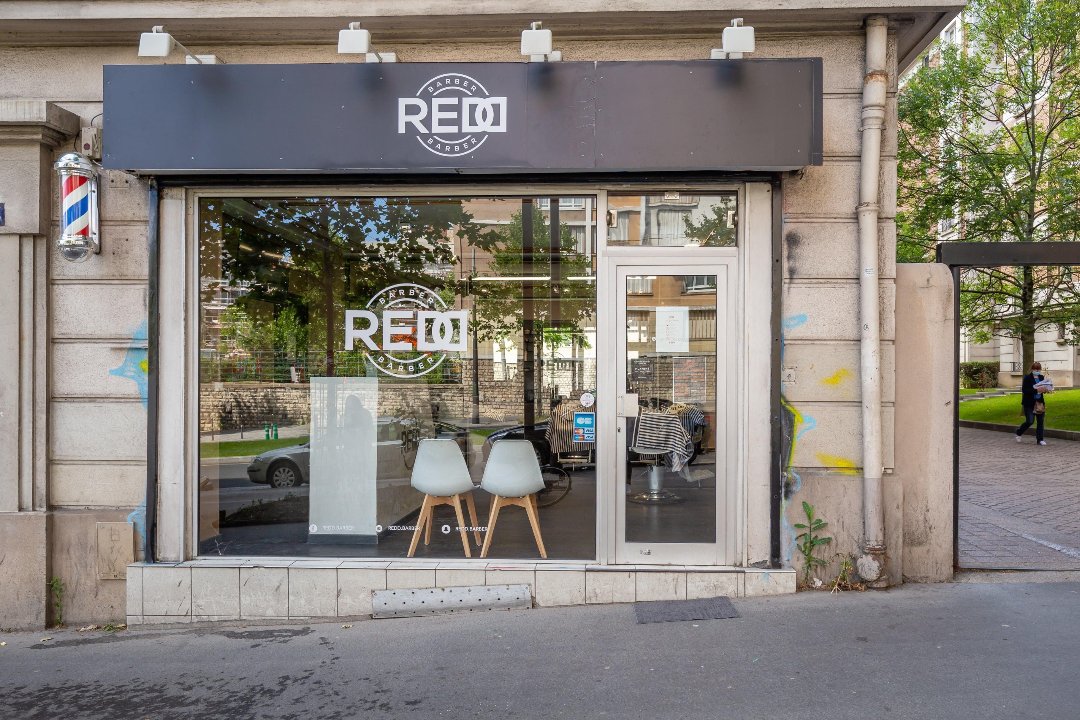 Redd Barber | Barbier à 13e arrondissement, Paris - Treatwell