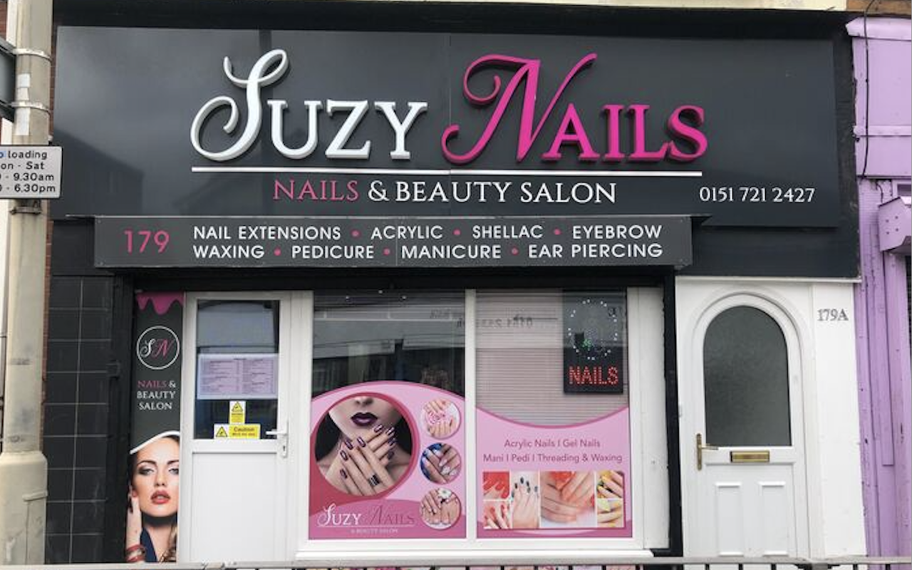 Top 20 Nail treatments at nail salons and nail bars in Liverpool ...