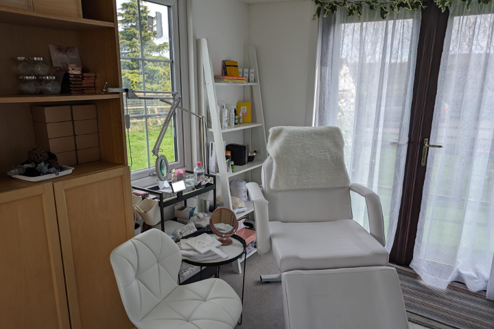 Let's Face It - Aesthetics & Beauty Currie | Treatment Room - Beauty in ...