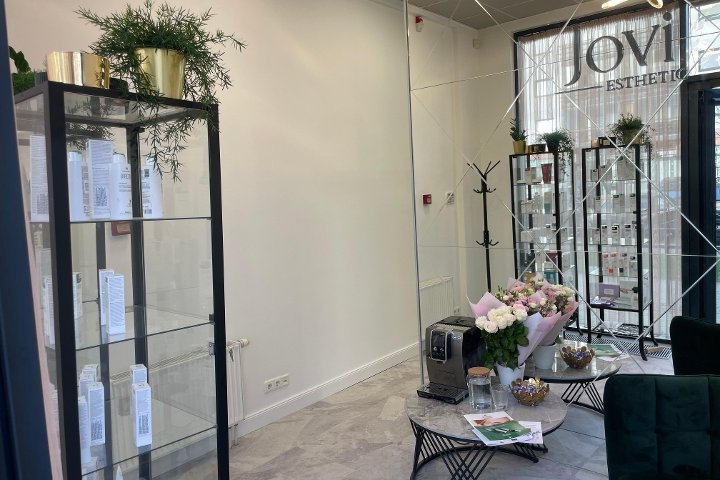 Jovi Esthetic | Grožio salonas - Šnipiškes, Vilnius - Treatwell