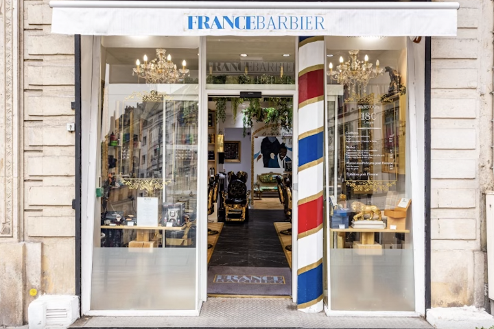 France Barbier | Barbier à Métro Étienne Marcel, Paris - Treatwell
