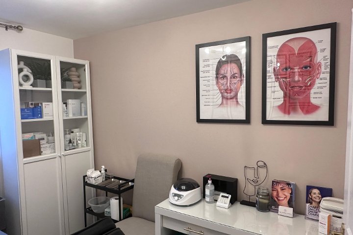 The Wellness Station | Treatment Room - Beauty in Harrow, London ...