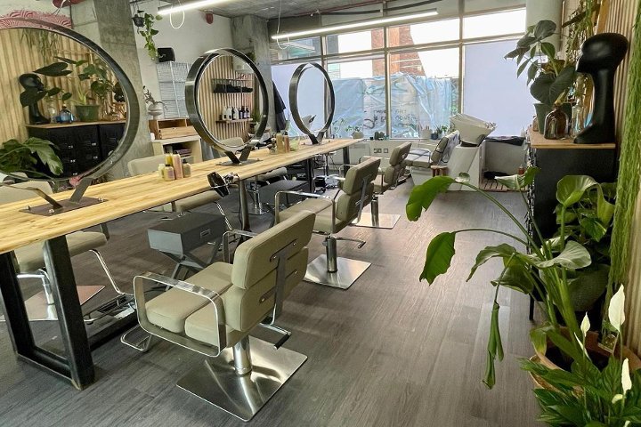 Alkaline London | Hair Salon in Hackney, London - Treatwell