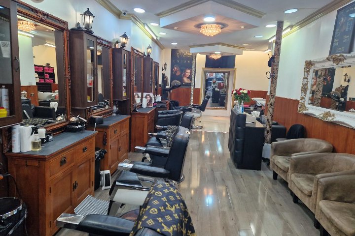 Elaf Hairdressing | Barbershop in Edgware Road, London - Treatwell