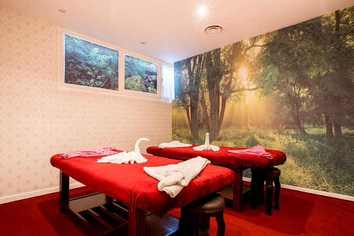Soleil Relaxe Salon De Massage à Maison Blanche Paris Treatwell