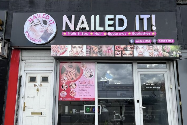 NAILED IT! Liverpool | Nail Salon in Tuebrook, Liverpool - Treatwell
