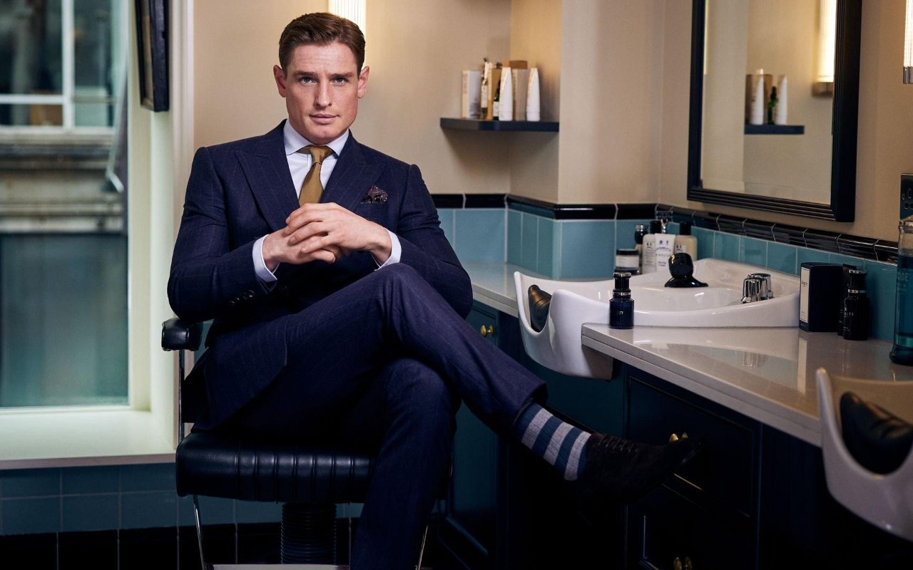 Men's haircuts in Mayfair, London - Treatwell