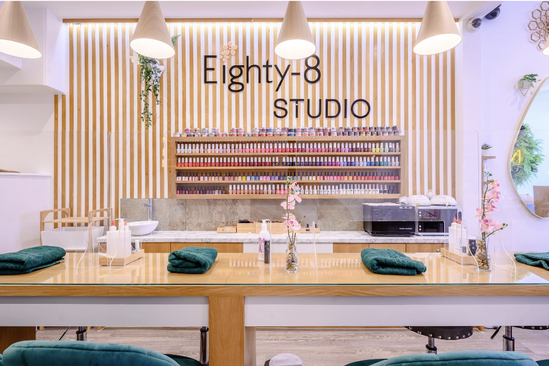 Eighty-8 Kings Road | Nail Salon in King's Road, London - Treatwell