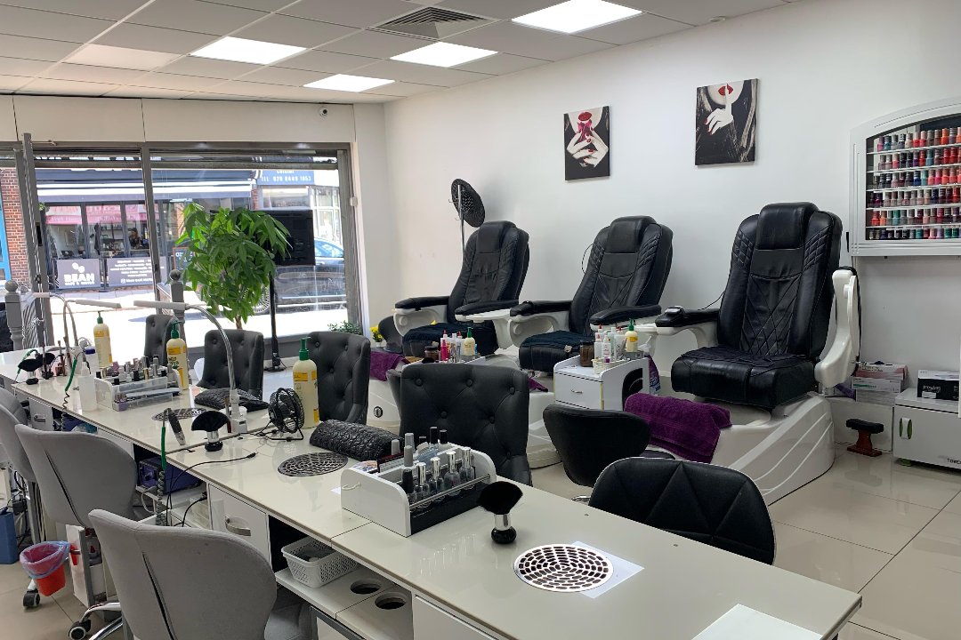 Posh Nail Art & Beauty 264 East Barnet Road | Nail Salon in Barnet Brookside Methodist Church ...