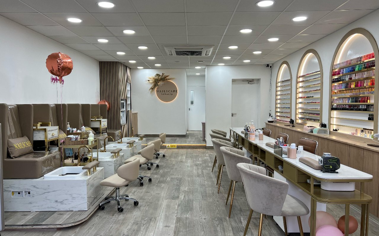 Top 20 Nail treatments at nail salons and nail bars in Ealing, London ...