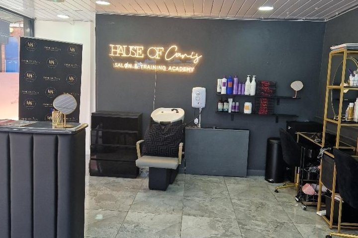 Nicole Paris Hair with Leighton House | Hair Salon in Ashton-under-Lyne ...