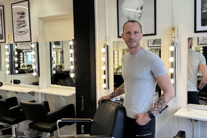 Stephan @The Gallery | Kapper in Rotterdam - Treatwell