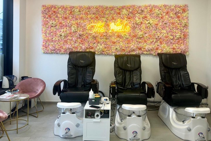 The Nails Munich | Nagelstudio in Laim, München - Treatwell