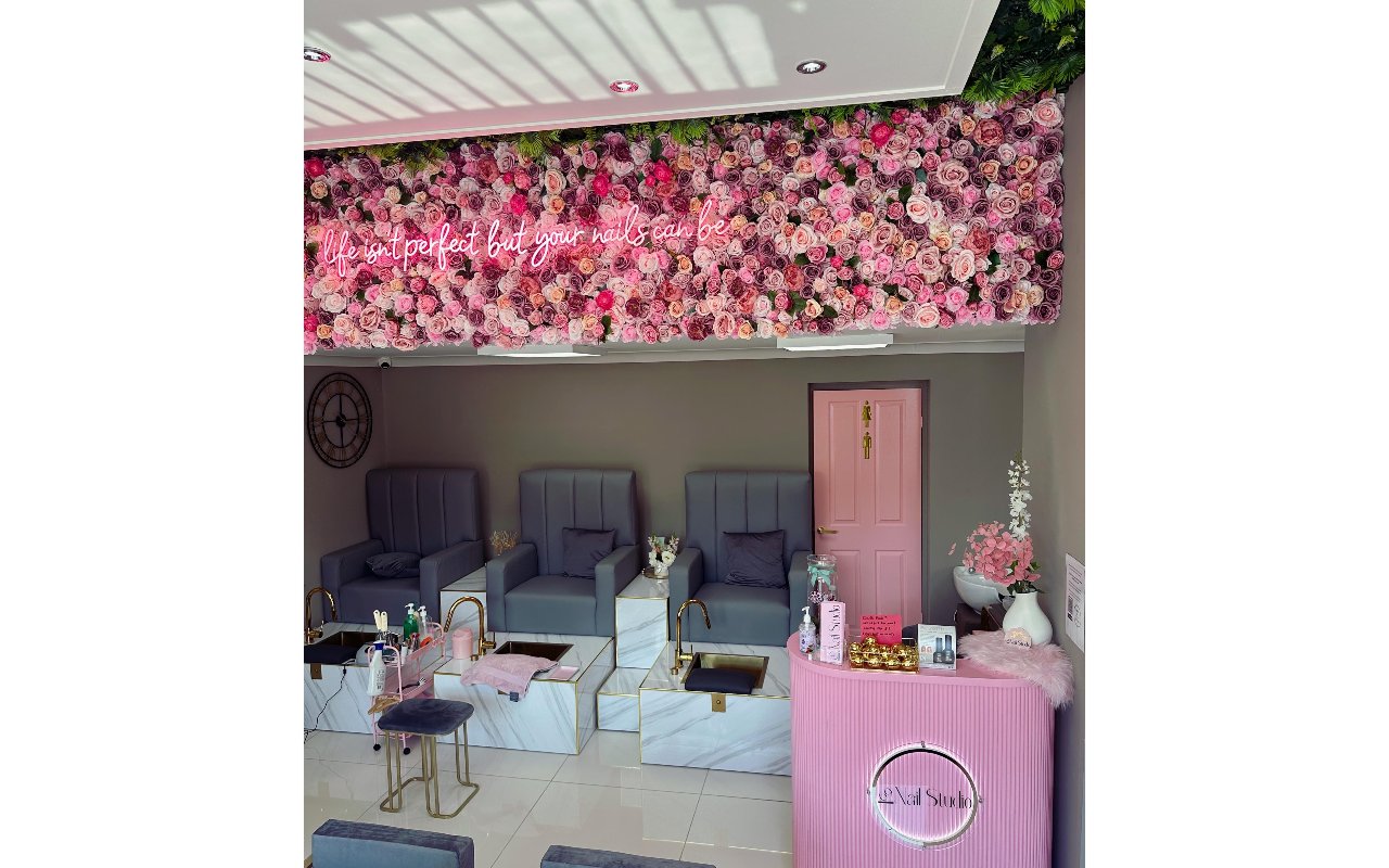 Hard Gel Extensions & Overlays near Crofton, London - Treatwell