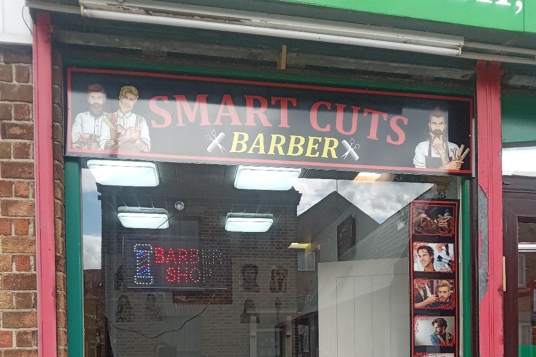 Smartcuts Barber | Barbershop in King's Lynn, Norfolk - Treatwell