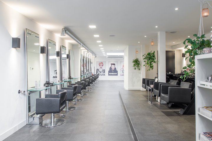 TONI&GUY van Baerlestraat | Hair Salon in Van Baerlestraat, Amsterdam ...