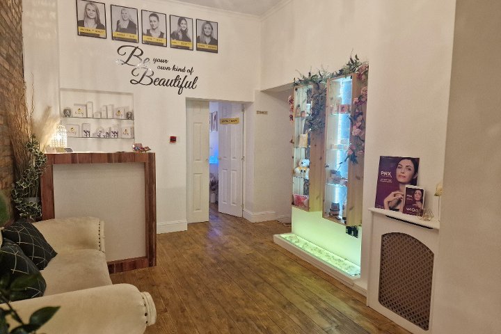 Nikki Viva Hair at Beauty Beehive | Treatment Room - Beauty in ...