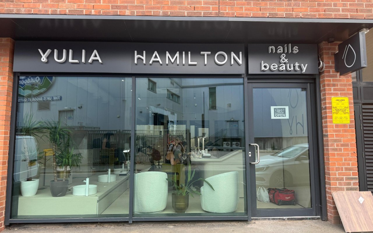 Top 20 Nail treatments at nail salons and nail bars in Manchester ...