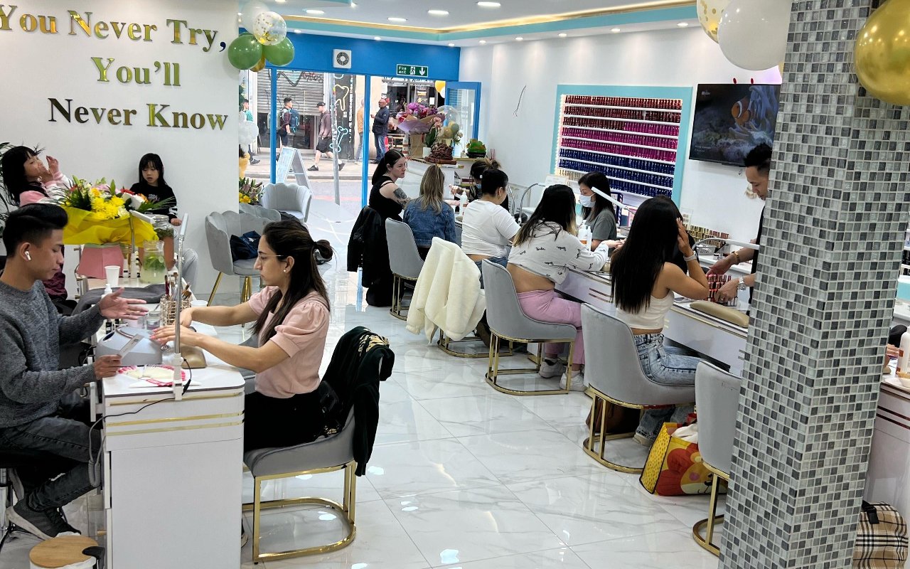 Top 20 places for BIAB in Manchester - Treatwell