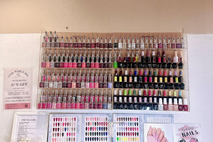 One Nails Spa | Nail Salon in Buckingham Palace, London - Treatwell