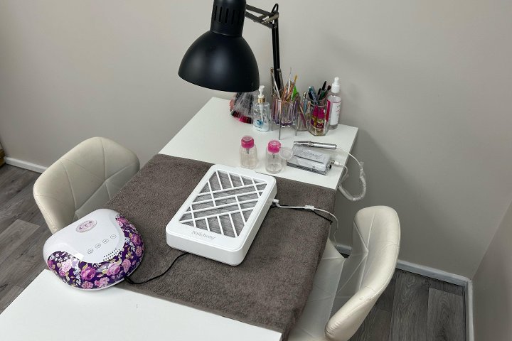 Gels By Rosie | Treatment Room - Beauty in Sutton Coldfield, Birmingham ...