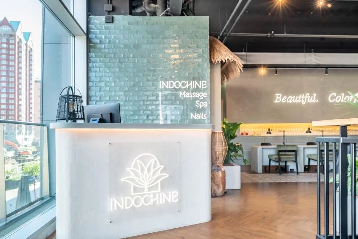 Indochine Spa Rotterdam Markthal | Nail Salon in Markthal, Rotterdam - Treatwell
