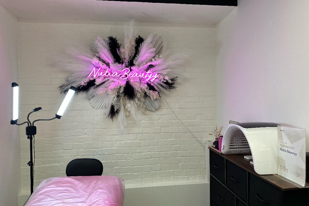 Nubia Beautyy | Beauty Salon in London - Treatwell