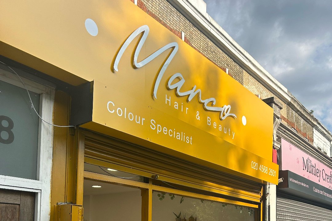 Marco Hair & Beauty | Hair Salon in Finchley, London - Treatwell
