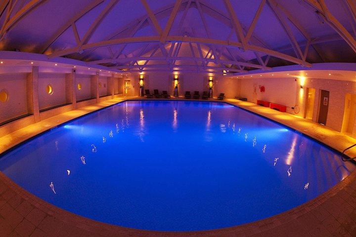 Leisure & Spa at at Telford Hotel & Golf Resort | Hotel Spa in Telford ...