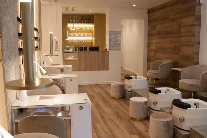 Minha Flor Nails & Spa | Salão de Beleza em Principe Real, Lisboa - Treatwell