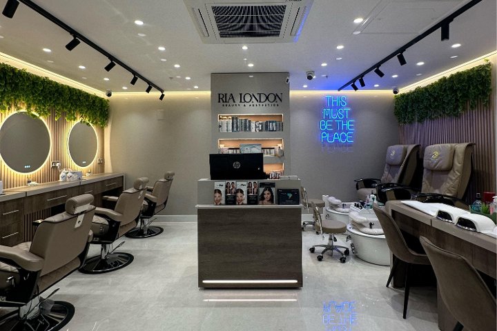 Ria London - Walthamstow | Beauty Salon in Walthamstow Queen's Road ...