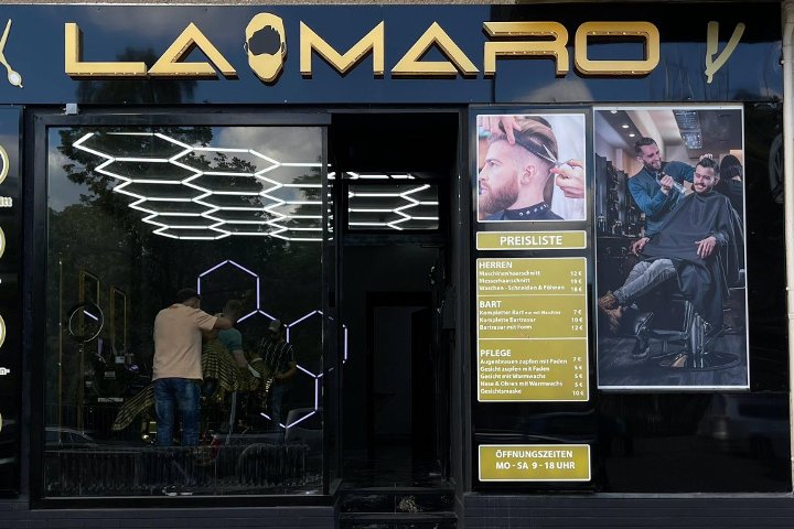 La Maro | Barber Shop in Spandau, Berlin - Treatwell