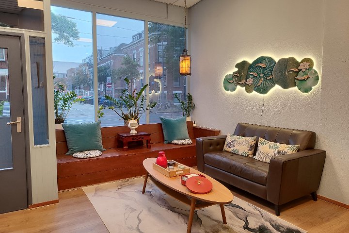 QoQo Massage Clinics Rotterdam Bergweg | Massage & Therapy Centre in ...