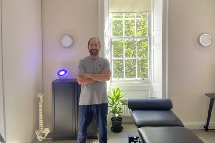 North-55 Sports Therapy & Sports Physiotherapy Edinburgh ® | Massage & Therapy Centre in ...