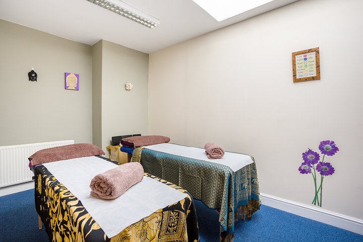 Pure Therapy Clinic | Massage & Therapy Centre in Hope Street Quarter ...