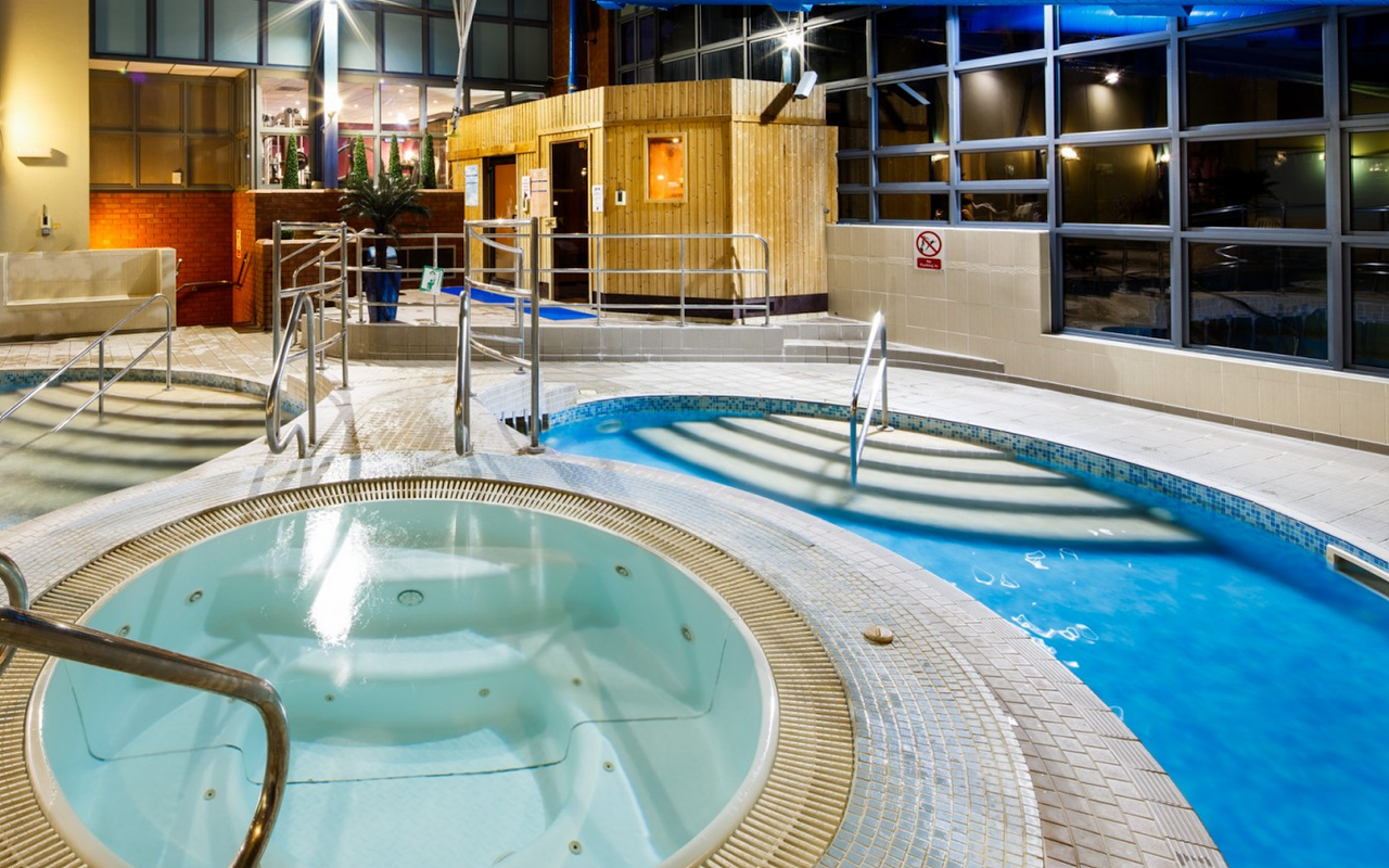 Overnight Spa Breaks In Cheshire Treatwell