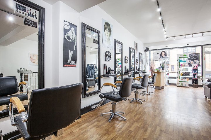 Visage Hair & Beauty Studio | Hair Salon in Tooting, London - Treatwell