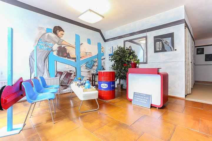 Pitstop Massage - Rotterdam | Massage & Therapy Centre in Middelland ...