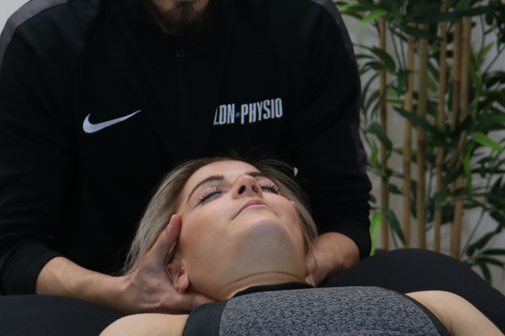 LDN PHYSIO | Elephant & Castle | Treatment Room - Wellness in Borough Road Gallery, London ...
