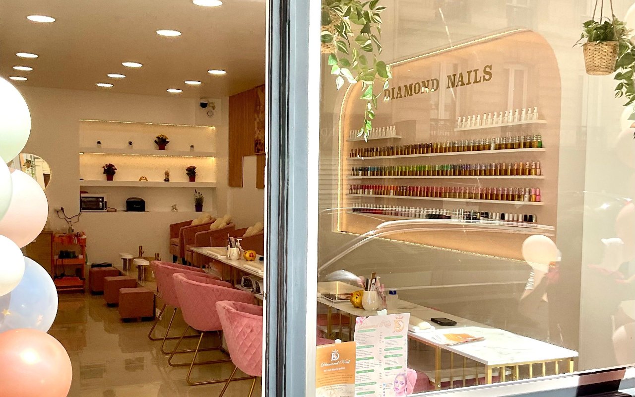 Top 20 Les plus belle adresses pour Nail art à Île-de-France - Treatwell