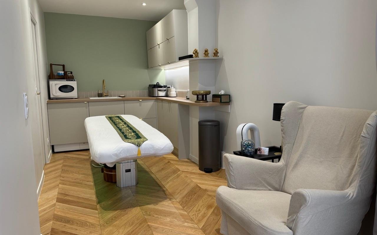 Head Spa près de Métro Dugommier, Paris - Treatwell