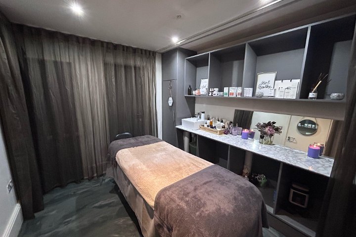 Escape Spa MCR | Treatment Room - Beauty in John Dalton Street ...