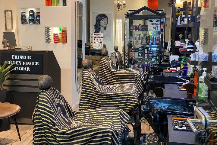 Golden Finger Salon | Friseur in Reeperbahn, Hamburg - Treatwell