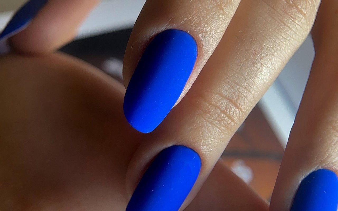 Japoniškas manikiūras šalia Naujamiestis, Kaunas - Treatwell